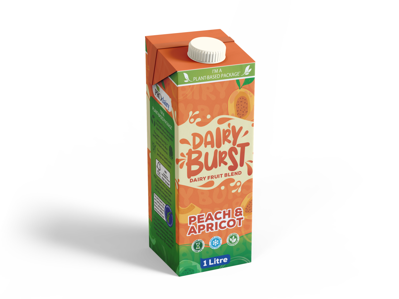 Dairy Burst | Prodairy