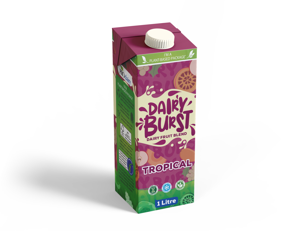 Dairy Burst | Prodairy